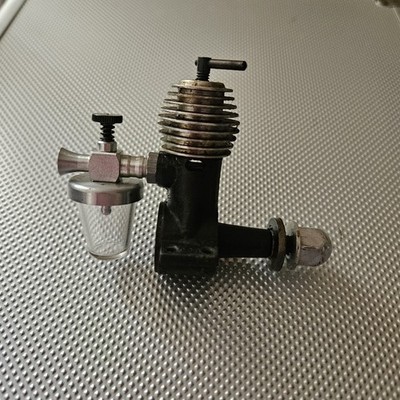 Vintage Original Mills .75 Diesel Engine | eBay UK