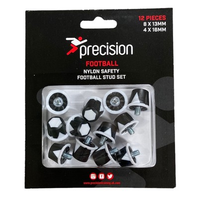 Replacement Football Boot Studs Precision Nylon Safety Football Studs ...