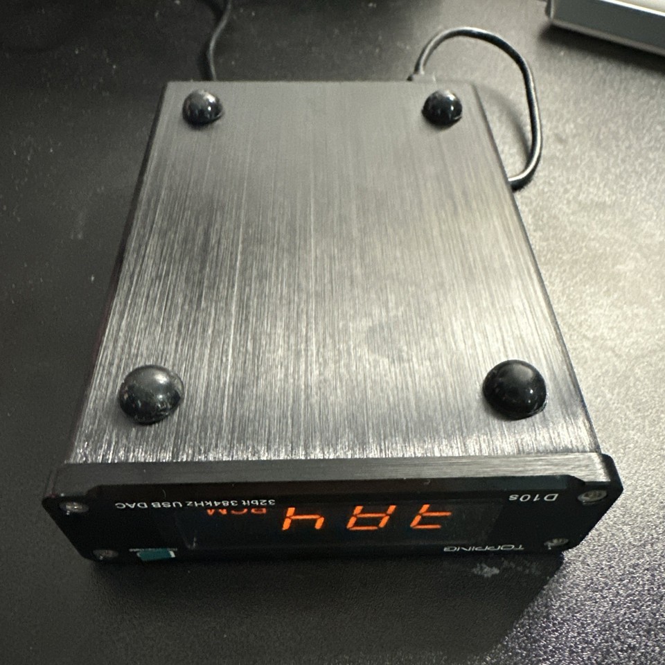 Topping D10s DSD 32bit 384kHz HiFi USB DAC | eBay