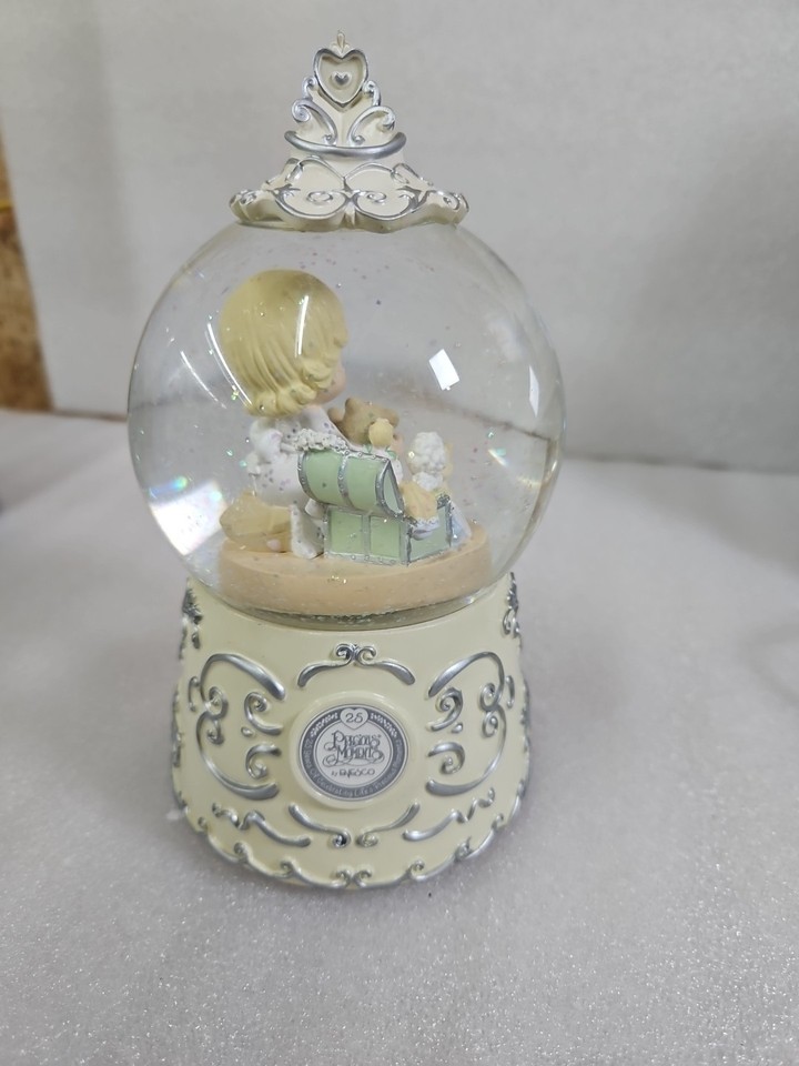 Collecting Life's Most Precious Moments 2003 100MM Water Globe 114916 ...