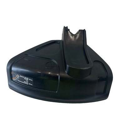 GENUINE OEM RIDGID MODEL R01201 STRING TRIMMER GRASS SHIELD DEFLECTOR ...