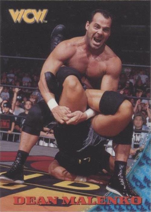 1998 Topps WCW/nWo - Dean Malenko #26 (RC) for sale online | eBay