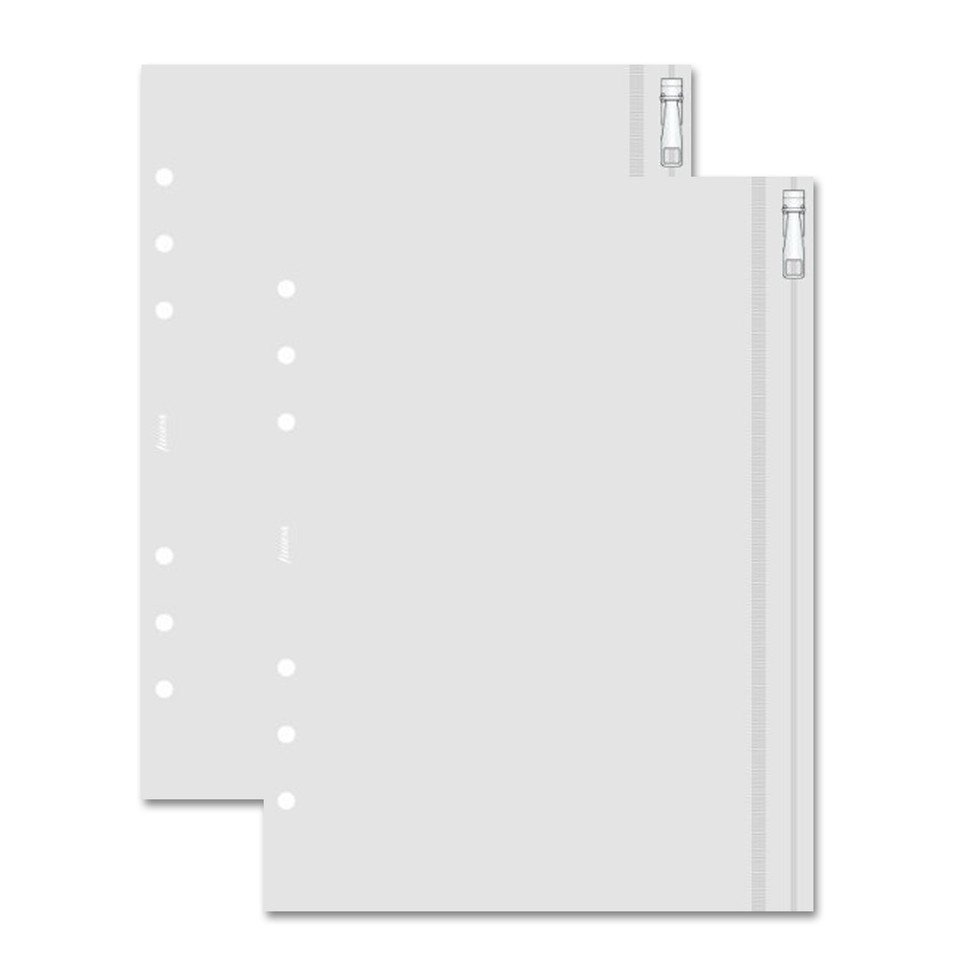 Filofax A5 Zip lock envelope (343618) Size 148mm x 210mm | eBay