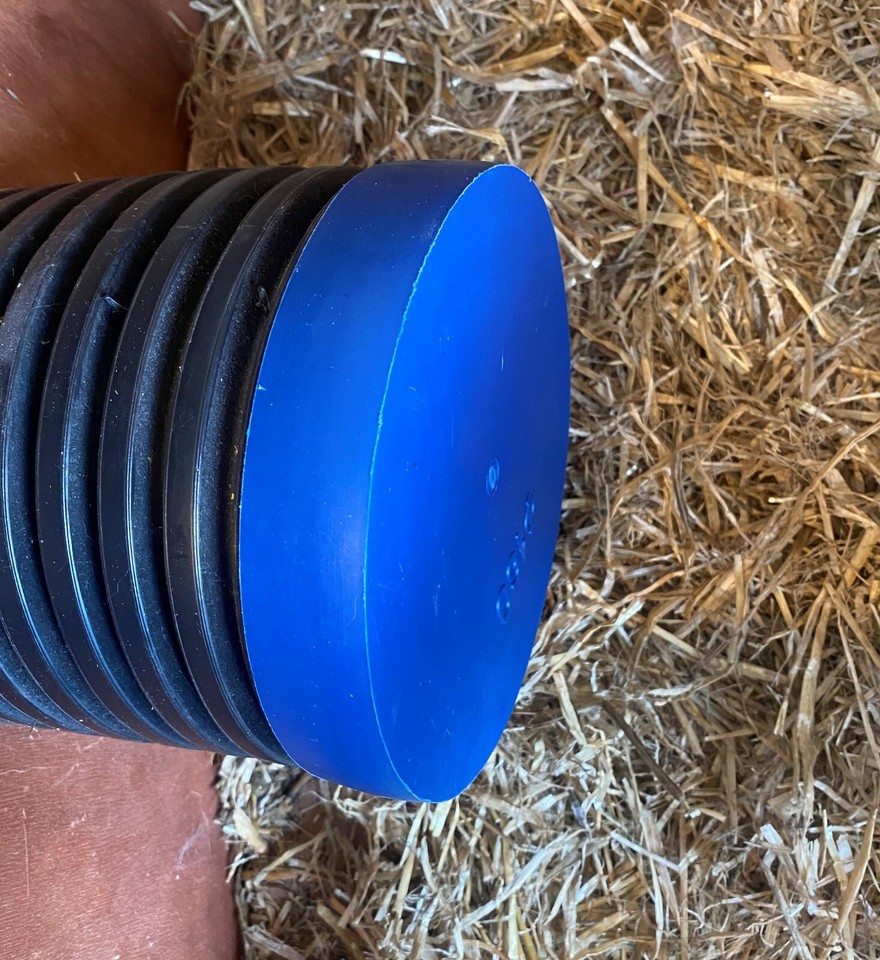 RWAF Approved Rabbit Tunnel, Flexible 6 inch & 8 inch Runaround Play ...