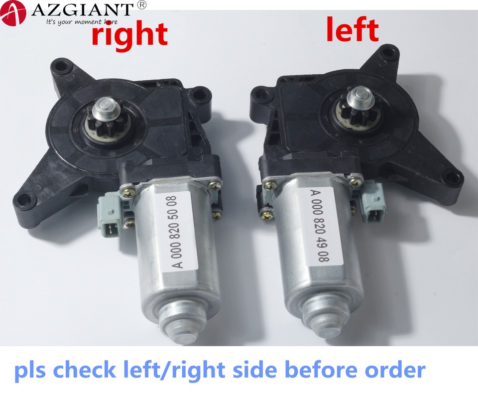 for Mercedes Actros Truck 0008204908 Power Car Window Glass Lifter ...