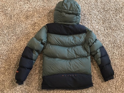 Vintage Millet Expert Series Windstopper Puffer Jacket Korean Size 90 ...