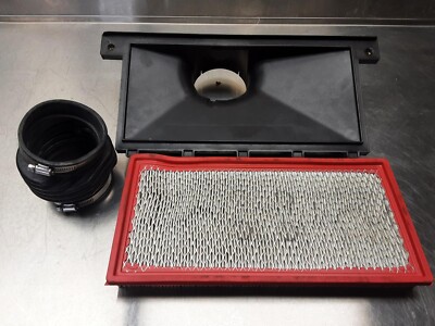 2005-2006 Chevrolet SSR OEM Rear Air Filter Housing w/ Filter & Duct | eBay