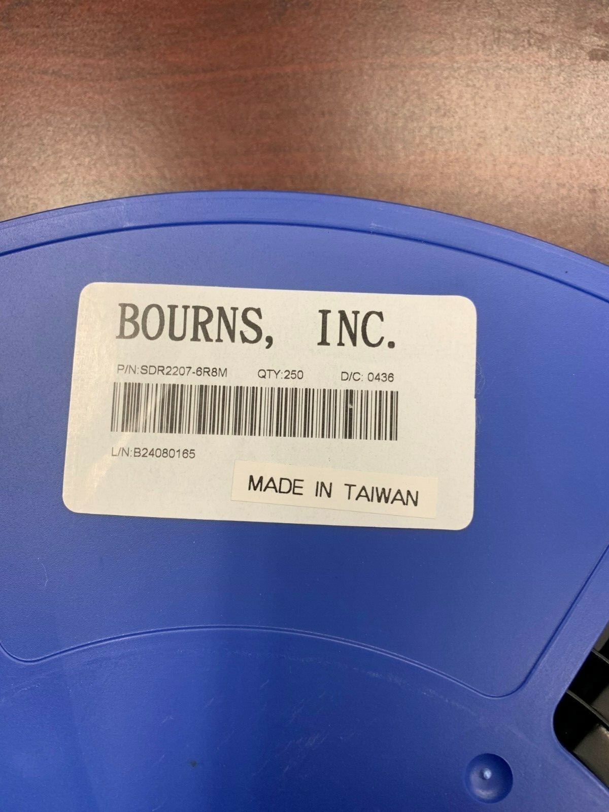 25-PCS LOT BOURNS 6.8uH 7.5A Power Inductor SDR2207-6R8M | eBay