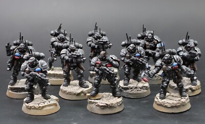 Warhammer 40k Infiltrator Squad | eBay