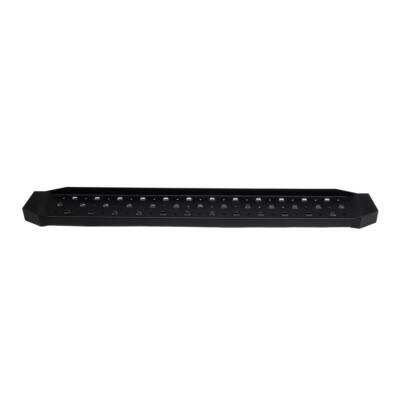 Van Access Step Bar Mounts Rear Bumper 60" Length For Ram ProMaster ...