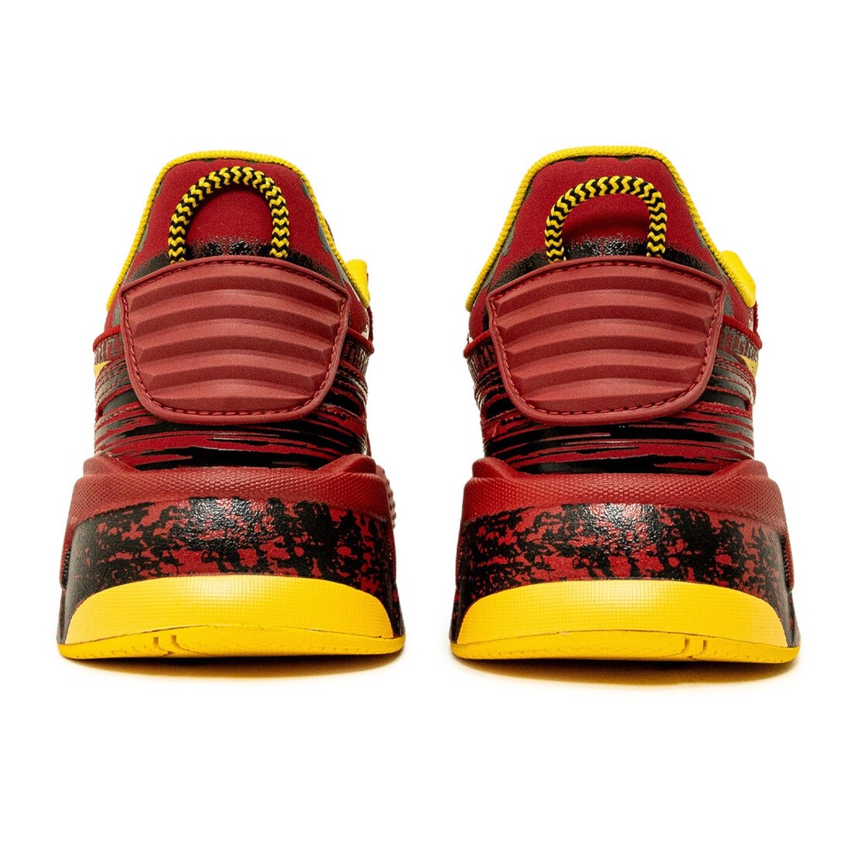 BAIT x PUMA x The Flash Men RS-X red black | eBay