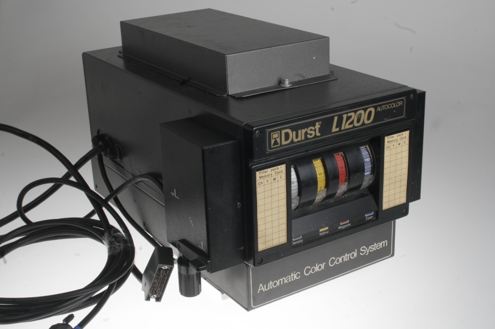 Durst L1200 Laborator Autocolor Automatic Color Control System ...