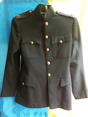 Vintage British Police Uniform. Jacket | eBay