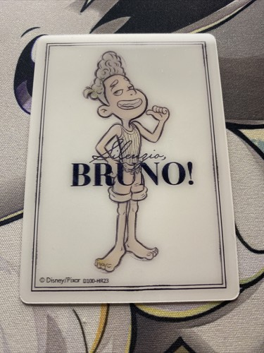 2023 Card Fun Disney 100 Joyful Bruno Lenticular | eBay