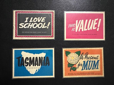 **ULTRA RARE** SCANLENS SUPER STICKERS: [EXCELLENT] | eBay