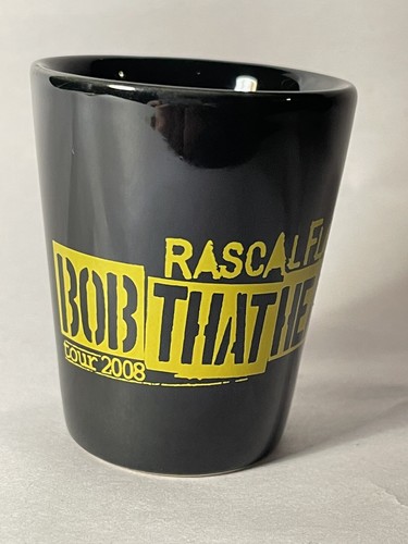 Rascal Flatts “Bob That Head” Tour 2008 Shot Glass | eBay