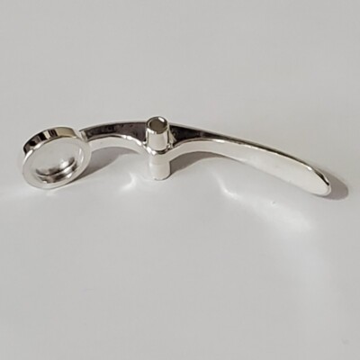 Yamaha Trumpet Tuning Slide Water Key Silver Plated TR9335CHS(3) NEW ...