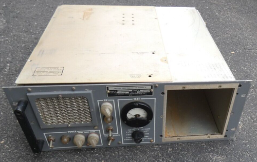 Parts Only - Amplifier, Radio Frequency AM - 6154 / GRT21 Rack Unit ...