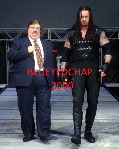 Paul Bearer Undertaker
