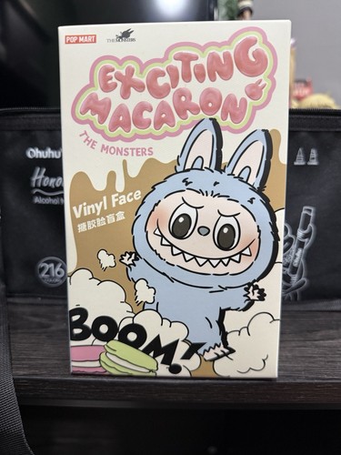 Authentic Labubu Macaron | eBay