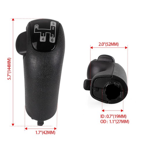 Gear Shift Control For Scania Truck Compatible 6 Speed R Part Accessory ...