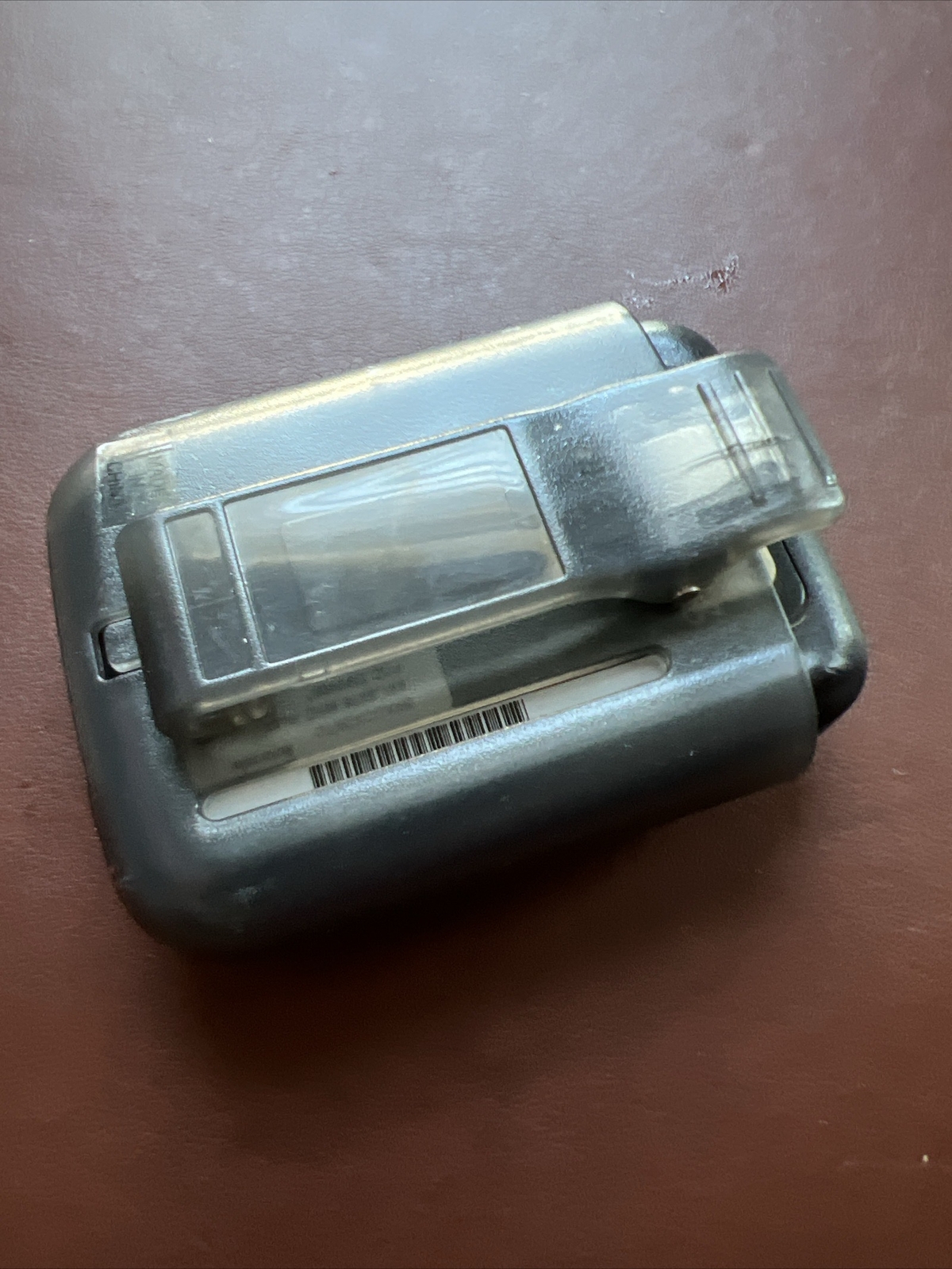 Vintage American Messaging Beeper Pager AA Battery Office Beepers With ...