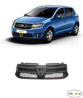 FOR DACIA SANDERO 2012 - 2017 NEW FRONT BUMPER UPPER RADIATOR GRILL ...
