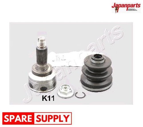 JOINT KIT, DRIVE SHAFT FOR KIA JAPANPARTS GI-K11 FITS WHEEL SIDE | eBay