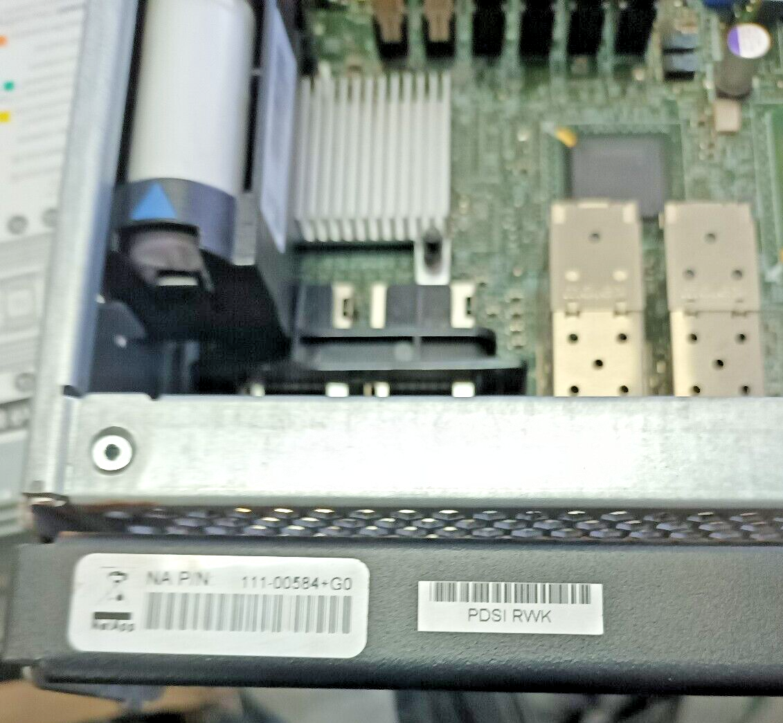 Netapp 111-00584+G0 Netapp Controller Module Service Processor FAS32XX ...
