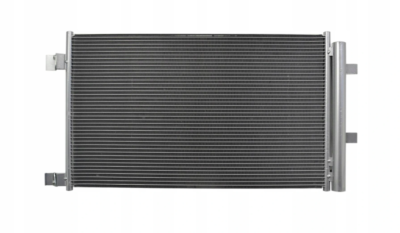 CONDENSER AIR CON RADIATOR FITS NISSAN QASHQAI J11 1.5 1.7 BLUE DCI ...