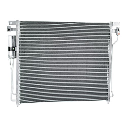 92100-EB70A A/C Condenser Air Conditioning For NISSAN NP300/NAVARA ...