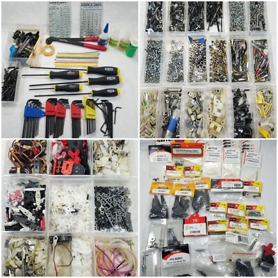 Hobby Lot RC Plane Parts Hardware Tools EZ Balancer Lite | eBay