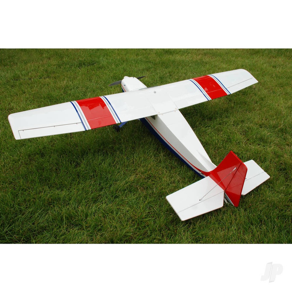 Seagull Maxi Lift (33cc) 2.22m (87.6in) Glider Tow Aircraft ARTF RC ...