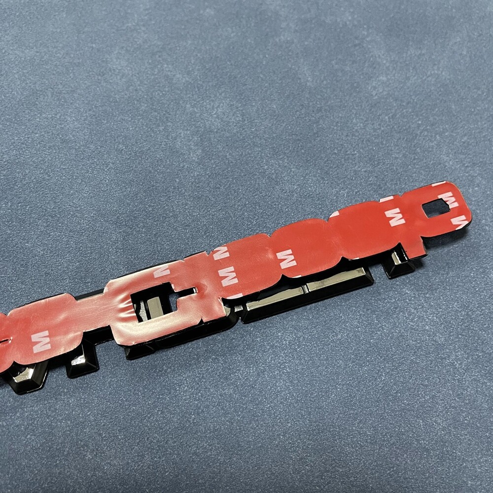 2pcs For 1980-1990 Caprice-Classic Brougham Trunk Emblem Badge ...