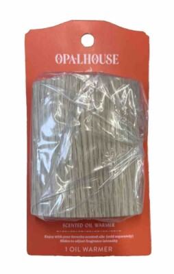 Opal House Scented Oil Warmer• Oil Not Included | eBay