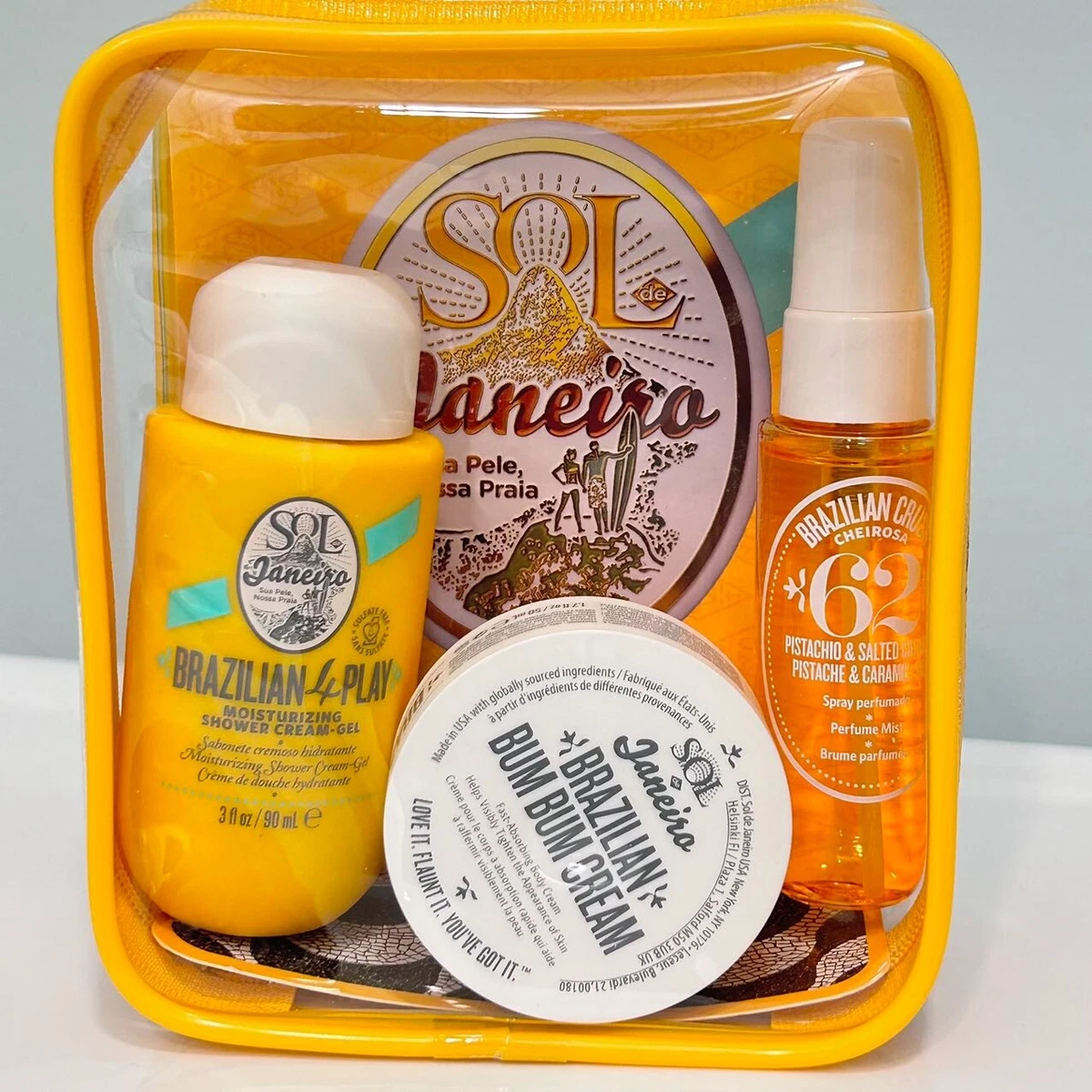 official online Sol Janeiro Brazilian Bum Bum Set