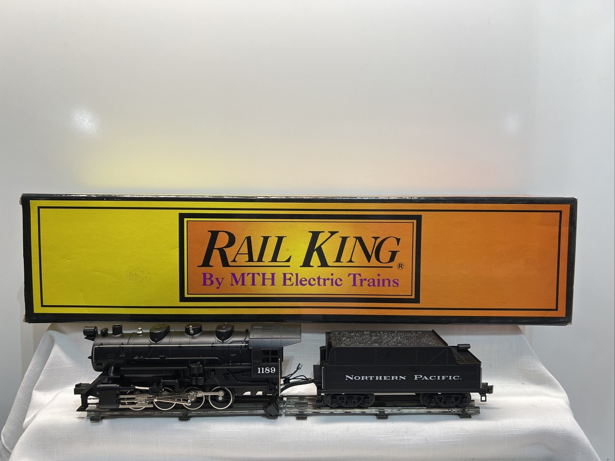 Mth Elec Trains