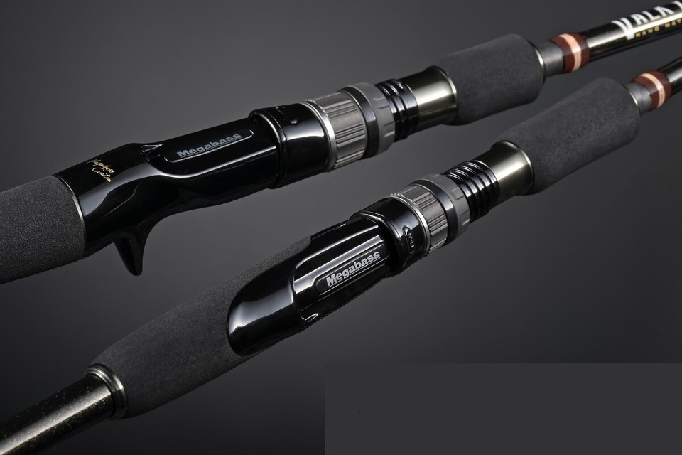 Megabass Valkyrie 6' 6" Medium+ Casting Rod VKC66M | eBay