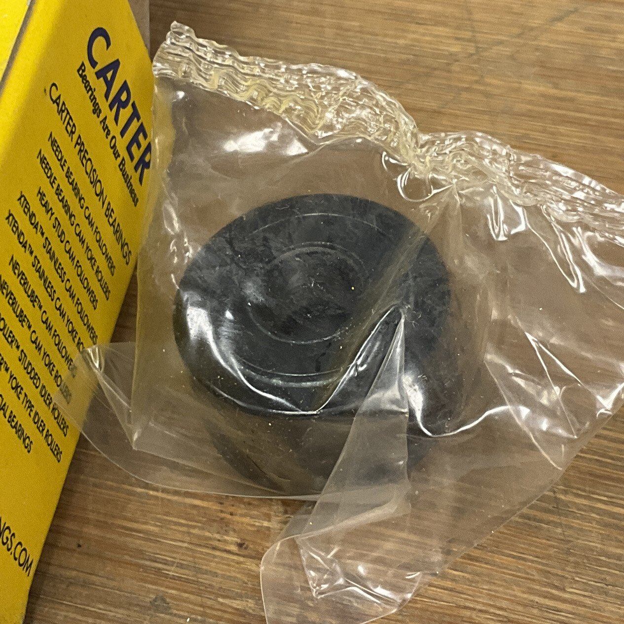 CARTER YNB-28-S 7/8" YOKE ROLLER (BL160) for sale online | eBay
