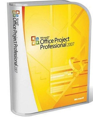 Microsoft Office Project Professional 2007 w/ 5 Keys & Licenses for 5 ...