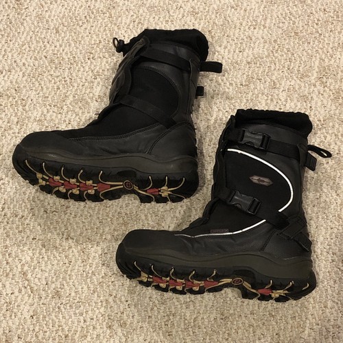 Castle Barrier Lady Boots Waterproof Women's Size 10 Snowmobile Winter ...