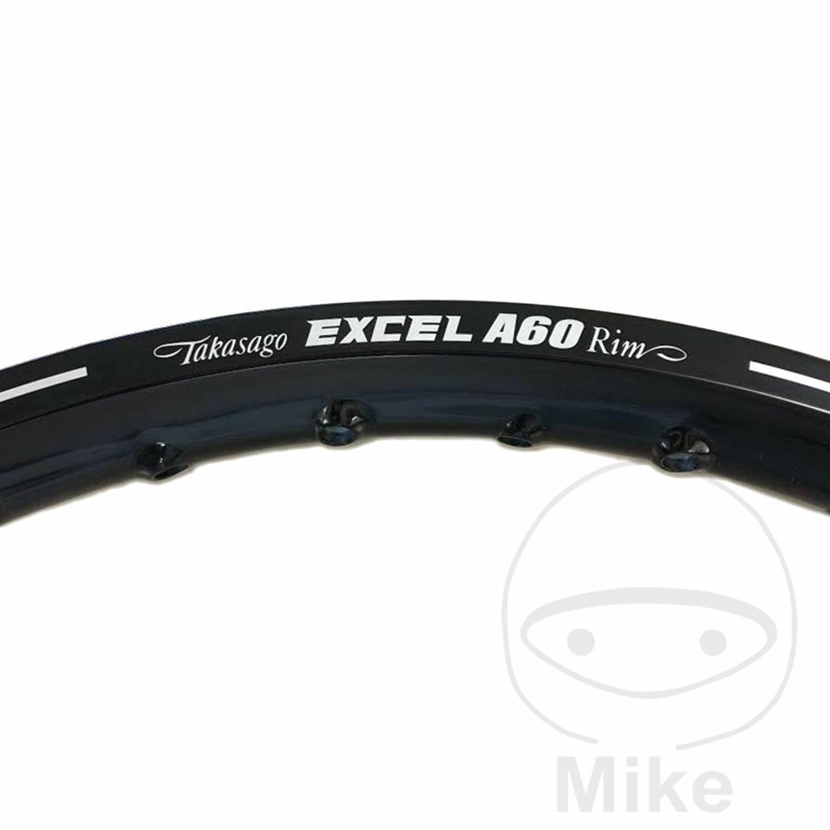 Wheel EXCEL FEK622 2.15 X 18 Black 36H For KTM 250 EXC F 4T 2007-2021 ...