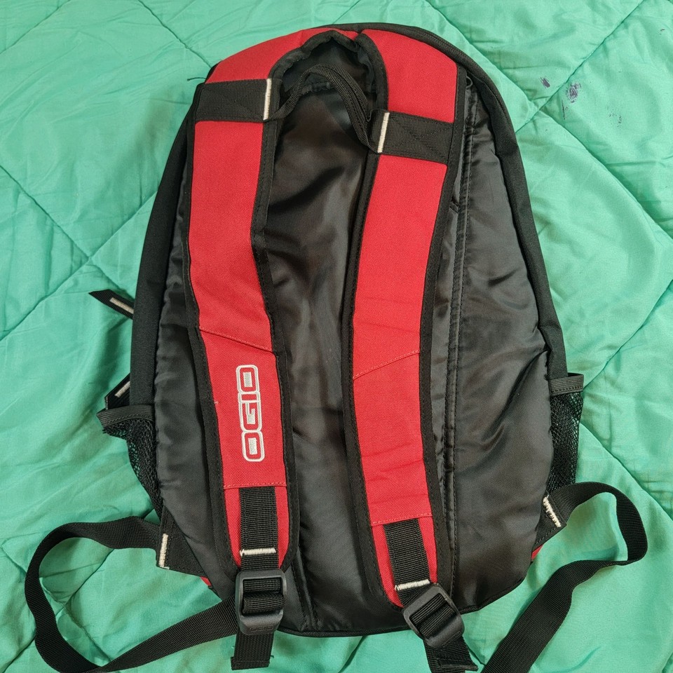 OGIO Red Marshall 2019 Midwest League All Star Game Backpack Casual ...