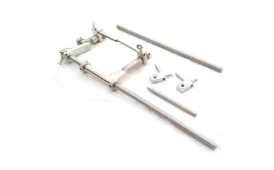 Orthopedic Distractor For Femur and Tibia Large With Two Rod Full Set ...