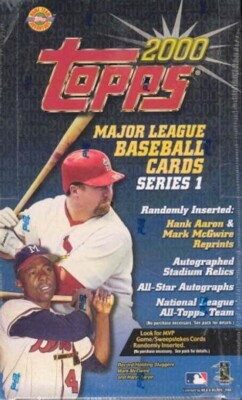 2000 Topps Baseball Cards singles $1.25 ea. **.25 Total Shipping** #251 ...