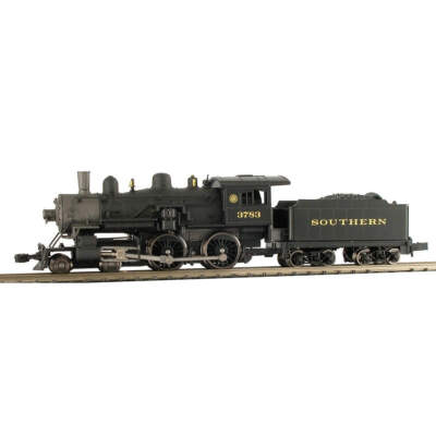 Model Power N Scale 876331 Locomotive, Steam, 4-4-0, American Southern ...