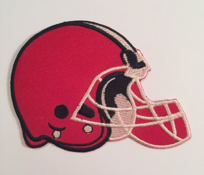 Cleveland Browns NFL Football Iron on Patch Patches Badge Sew Sewn ...