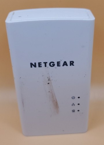 Netgear Powerline 1200 Mbit/s Ethernet LAN Extender - PL1200S - Working ...