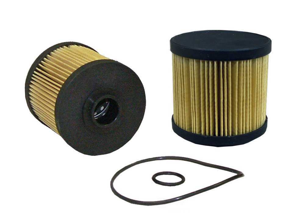 WIX 33745 - Fuel filter cross reference