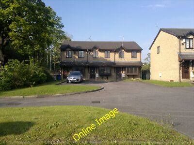 Photo 12x8 Greenwood Road, Benchill Newall Green Townhouses occupy the ...